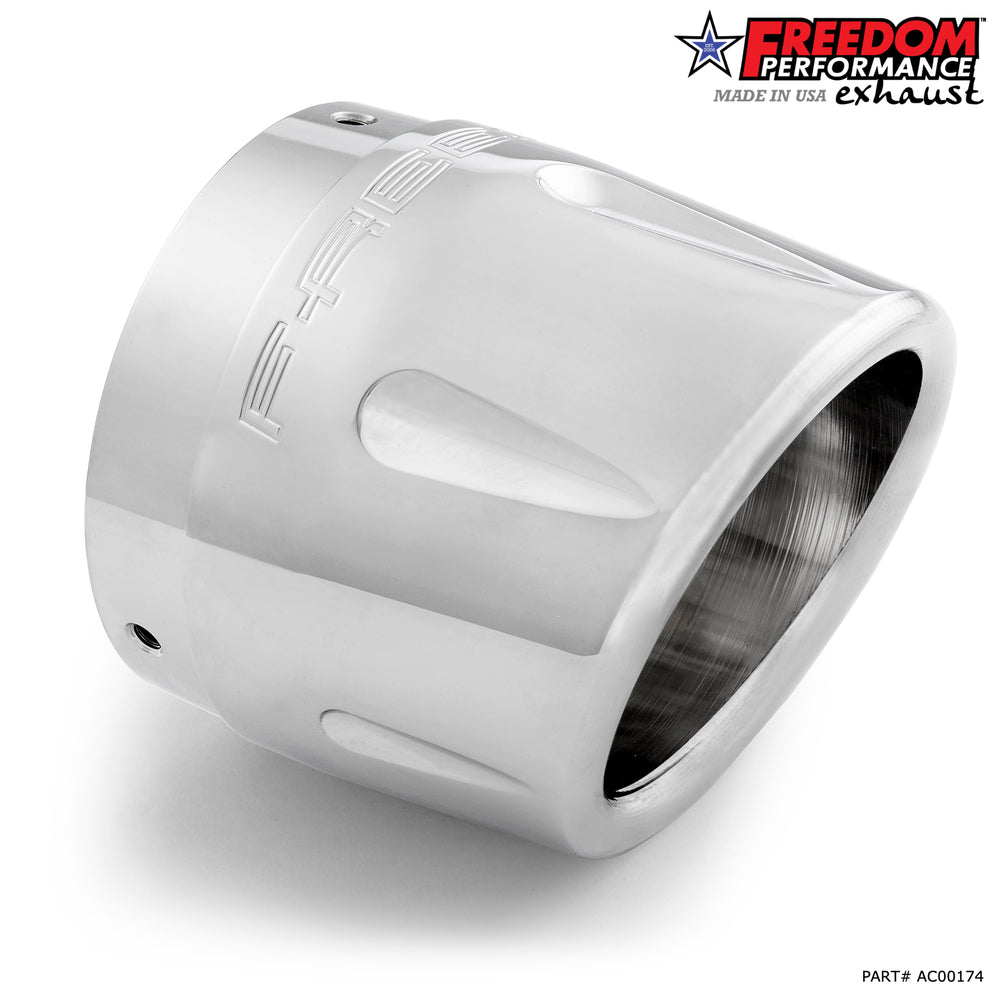 4.5" END-CAPS FOR MEGAPHONES