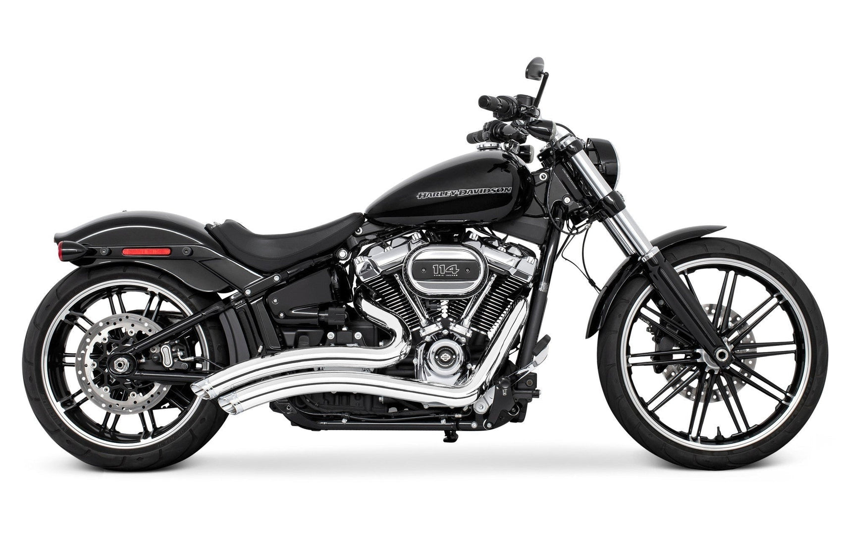 HARLEY SOFTAIL SHARP CURVE RADIUS 2018 to PRESENT M8 BUNDLE