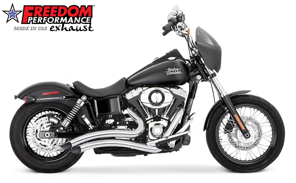 (BLOW OUT) HARLEY DYNA SHARP CURVE RADIUS SCALLOP-CUT 1991-2017