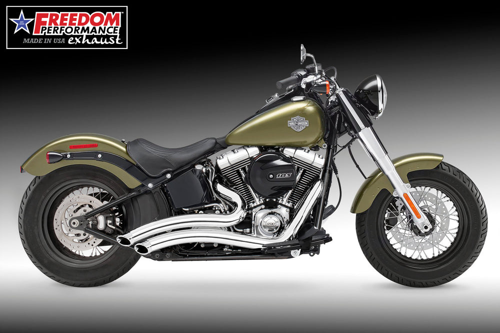 HARLEY SOFTAIL ROCKER AND BREAKOUT SHARP CURVE RADIUS 2007 to 2017 BUN
