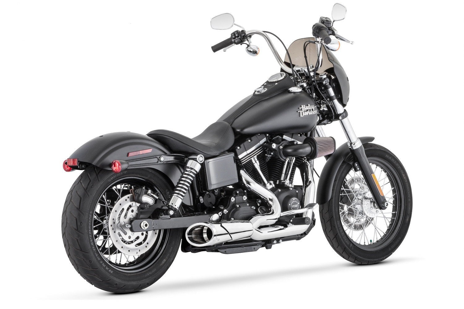HARLEY DYNA 2-INTO-1 SHORTY Bundle (SPECIAL ORDER) – Freedom Exhaust ...