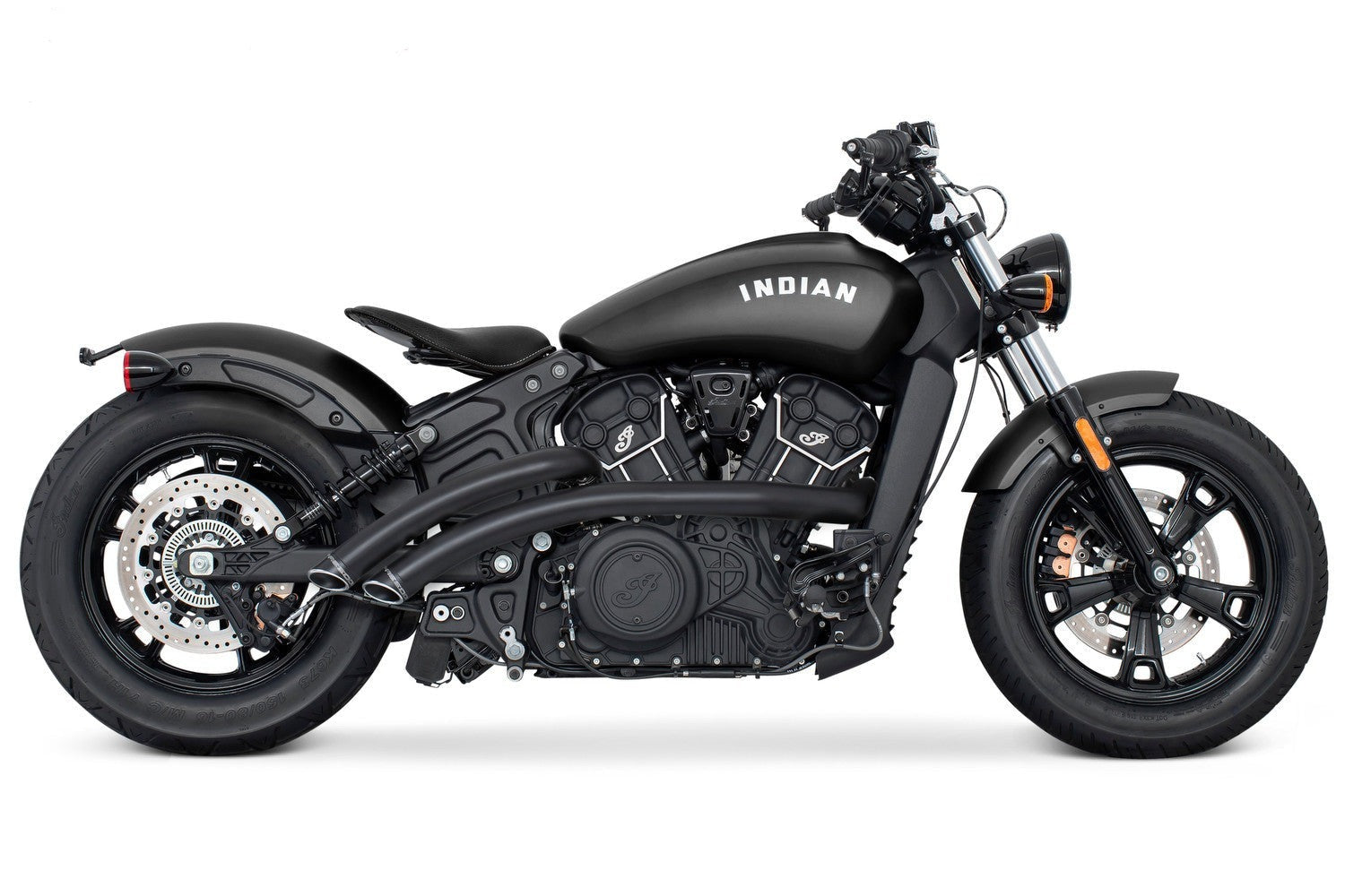 INDIAN SCOUT-ROGUE-BOBBER-SIXTY RADICAL RADIUS 2014-2024 BUNDLE (IN ST ...