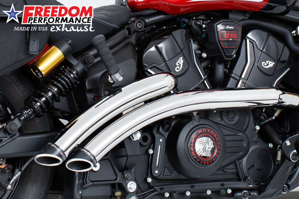 INDIAN SCOUT '15 to PRESENT PEG RE-LOCATOR BRACKET