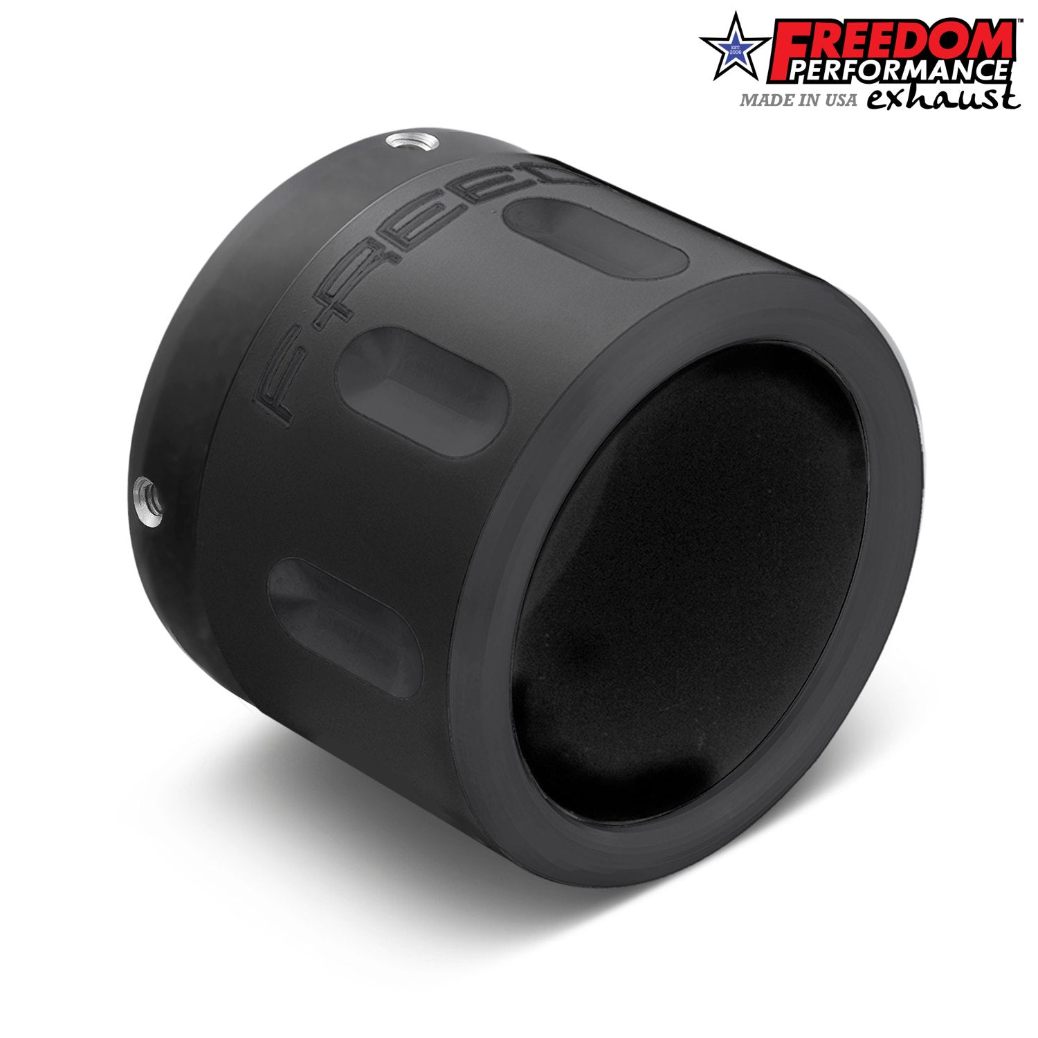 4" END-CAPS-ACCESSORIES – Freedom Exhaust Online Store