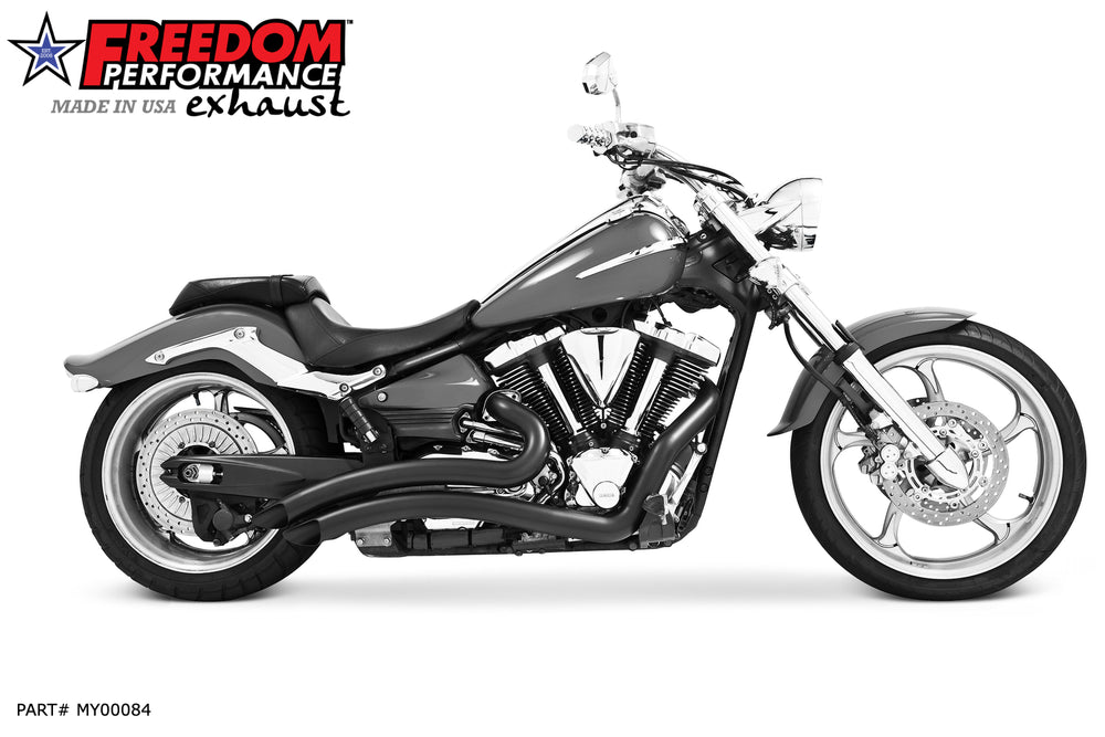 YAMAHA RAIDER, ROADLINER/STRATOLINER SCALLOP CUT SHARP CURVE RADIUS 20