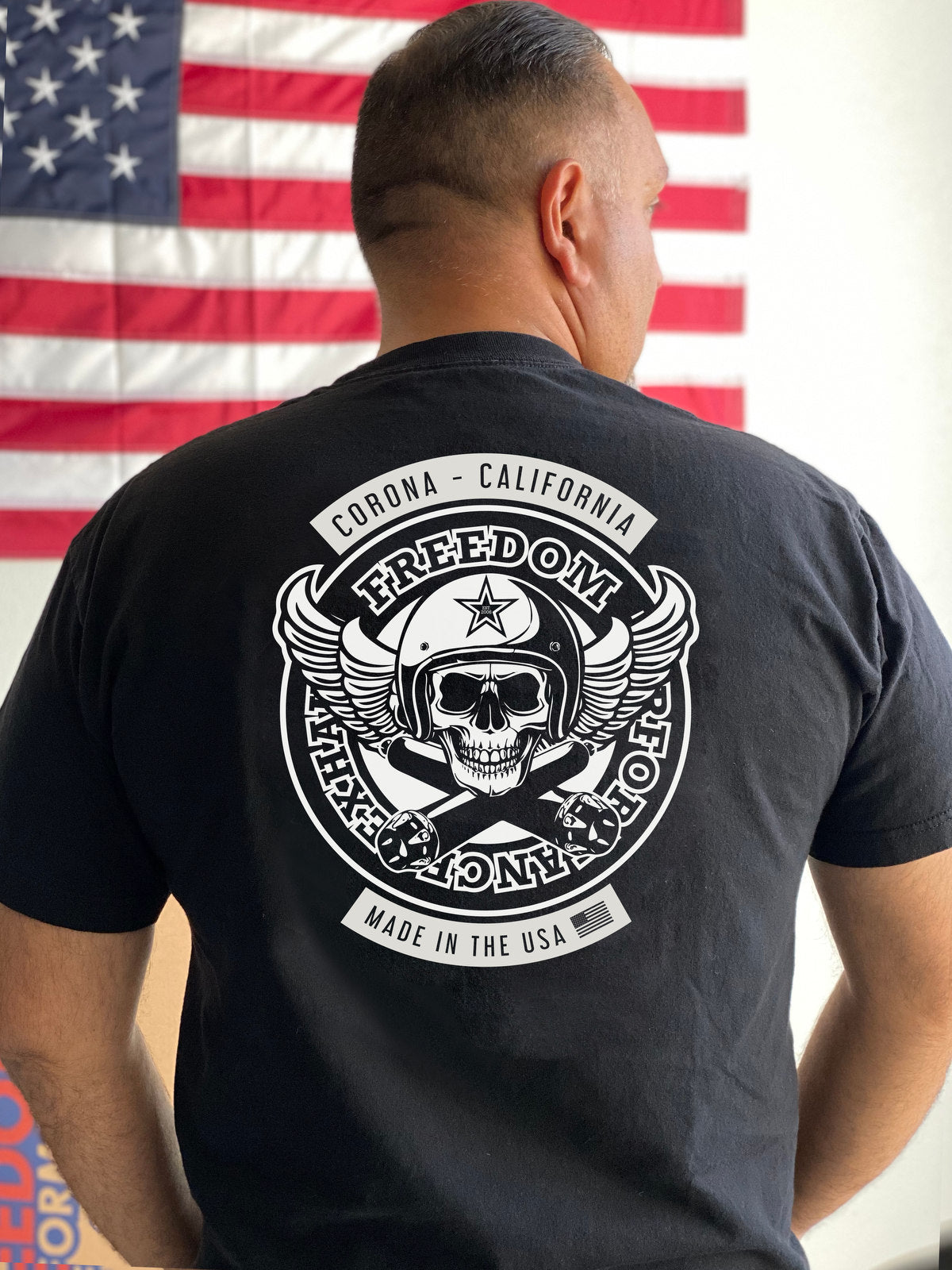 FPE Short-Sleeve Unisex T-Shirt – Freedom Exhaust Online Store